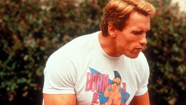 Full body-workout 'reps, reps, reps' van Arnie maakt je in no-time fit