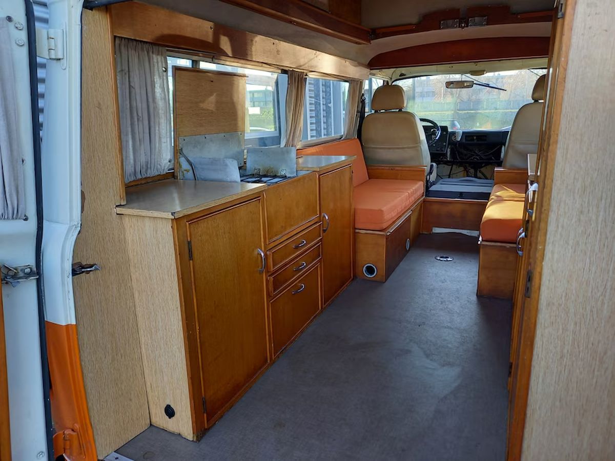 Deze goedkope camper-occasion is beroemd door Keith Richards