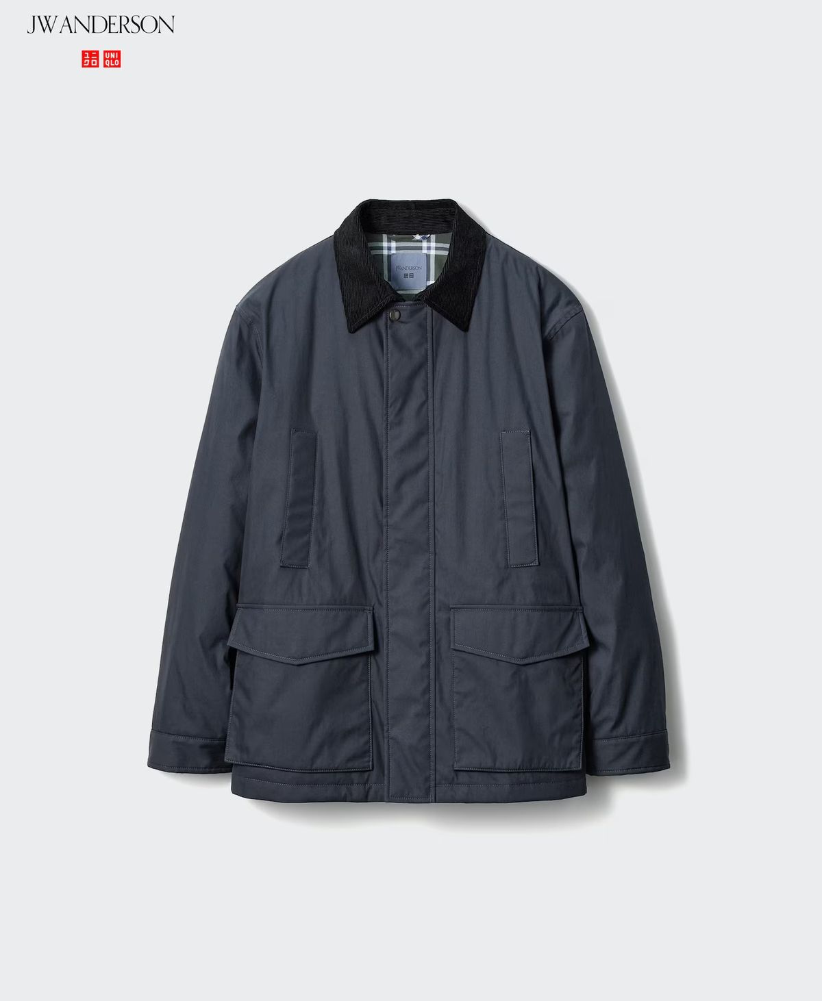 Uniqlo dropt perfecte winterjas voor €109 met JW Anderson-collab