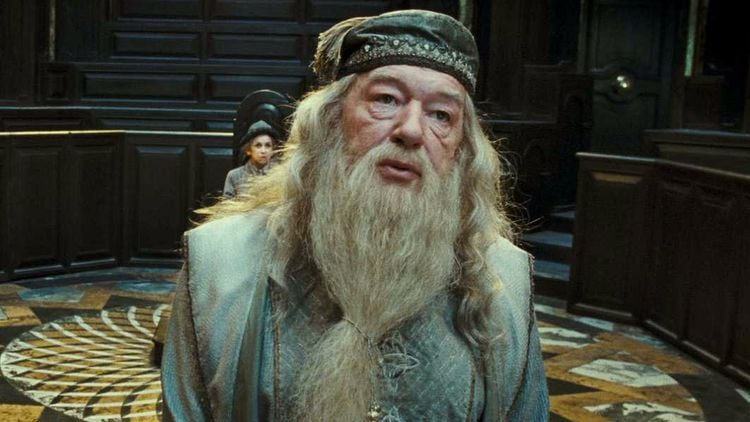 Harry Potter-serie breekt regel: nieuwe Perkamentus-acteur onthuld