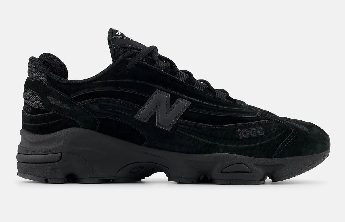 New Balance dropt met nieuwe 1000 de ultieme rave-sneakers