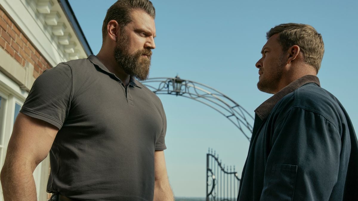 Zo eet Olivier Richters 7000 kcal per dag: '16 eieren, 1 kilo kwark...'