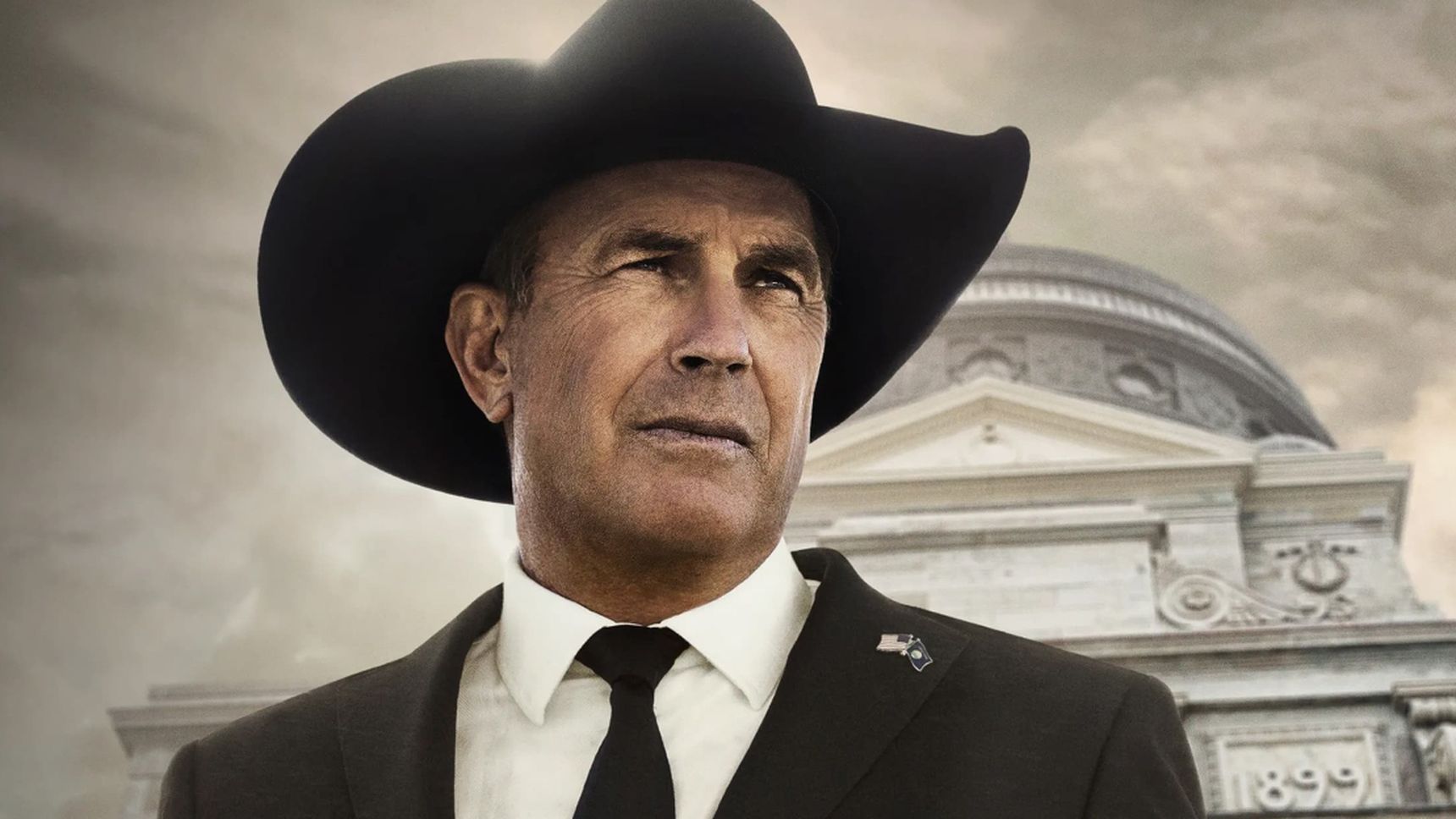 Netflix dropt eindelijk die geniale western-serie met Kevin Costner