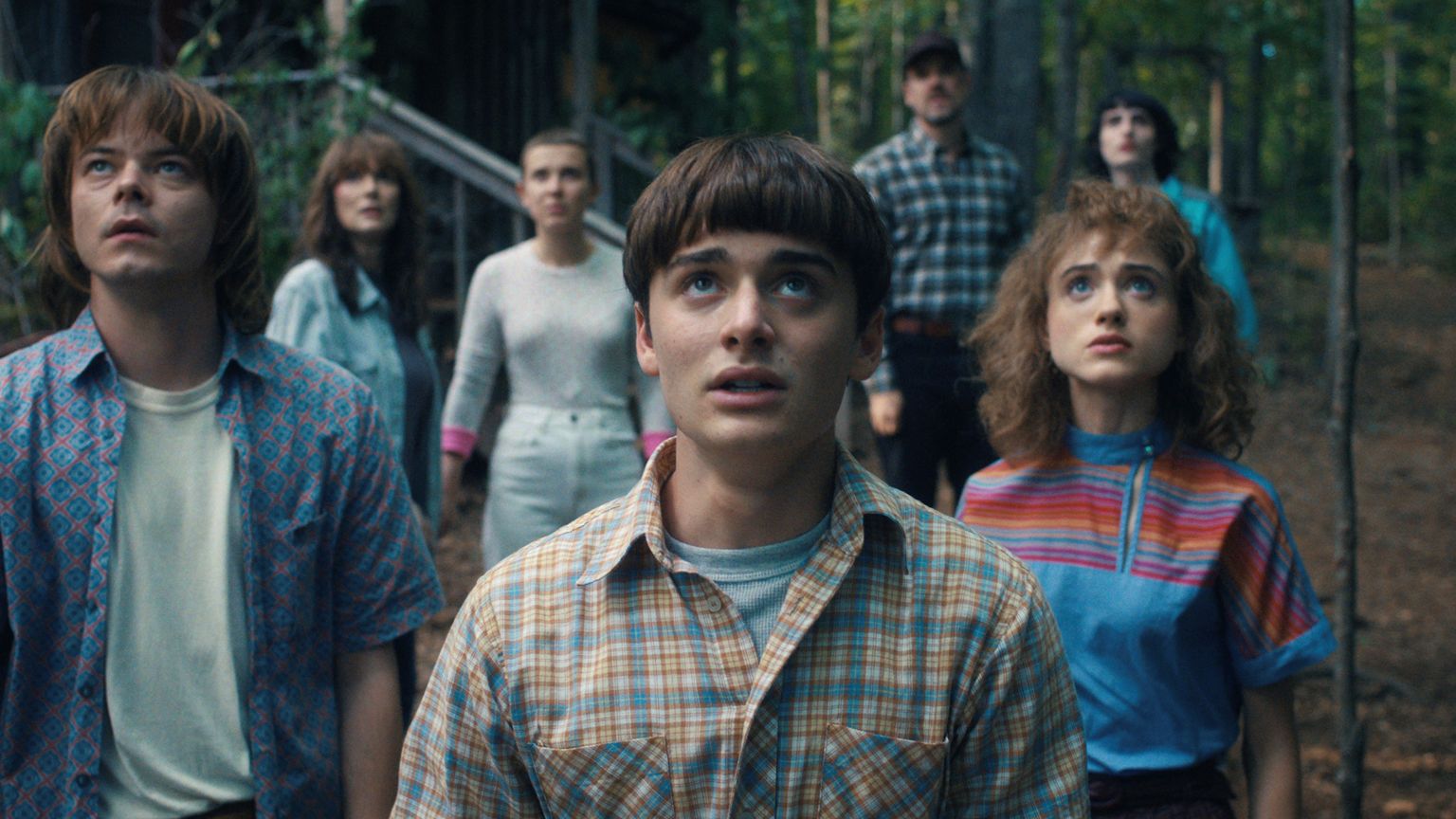 Zoveel ouder zijn Stranger Things-acteurs in S5 dan de personages