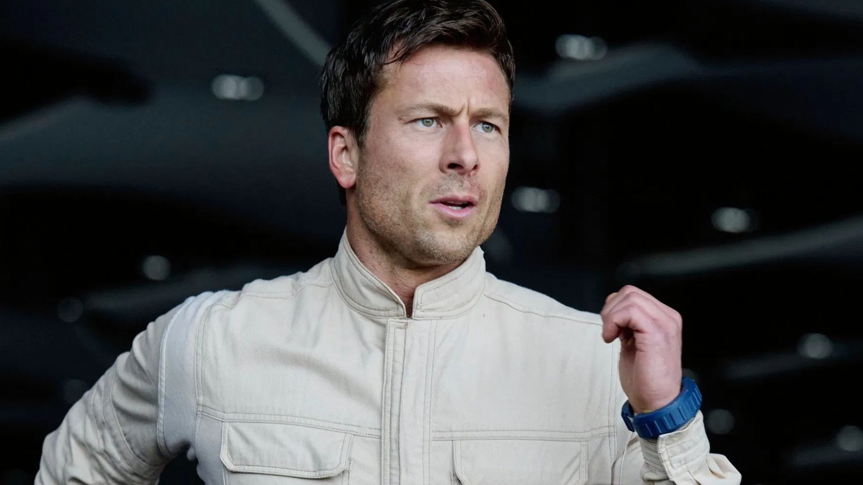 Workout van Glen Powell voor The Running Man: core en sprint