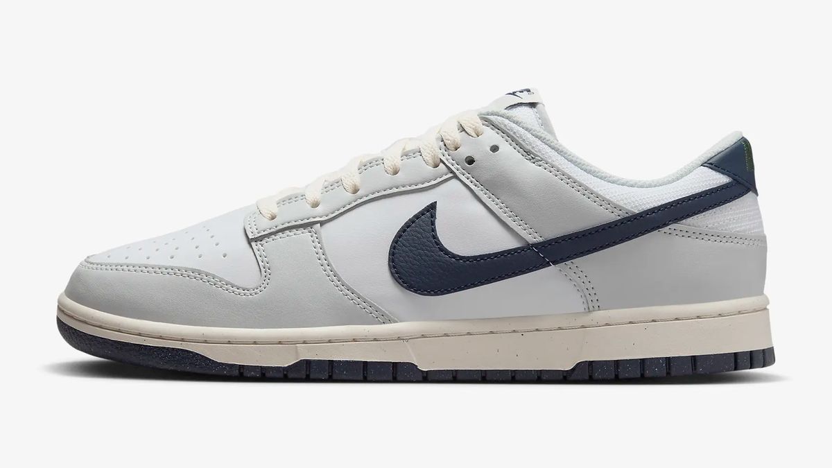 Nike knalt korting op Dunk Low-sneakers in stijlvolle kleuren