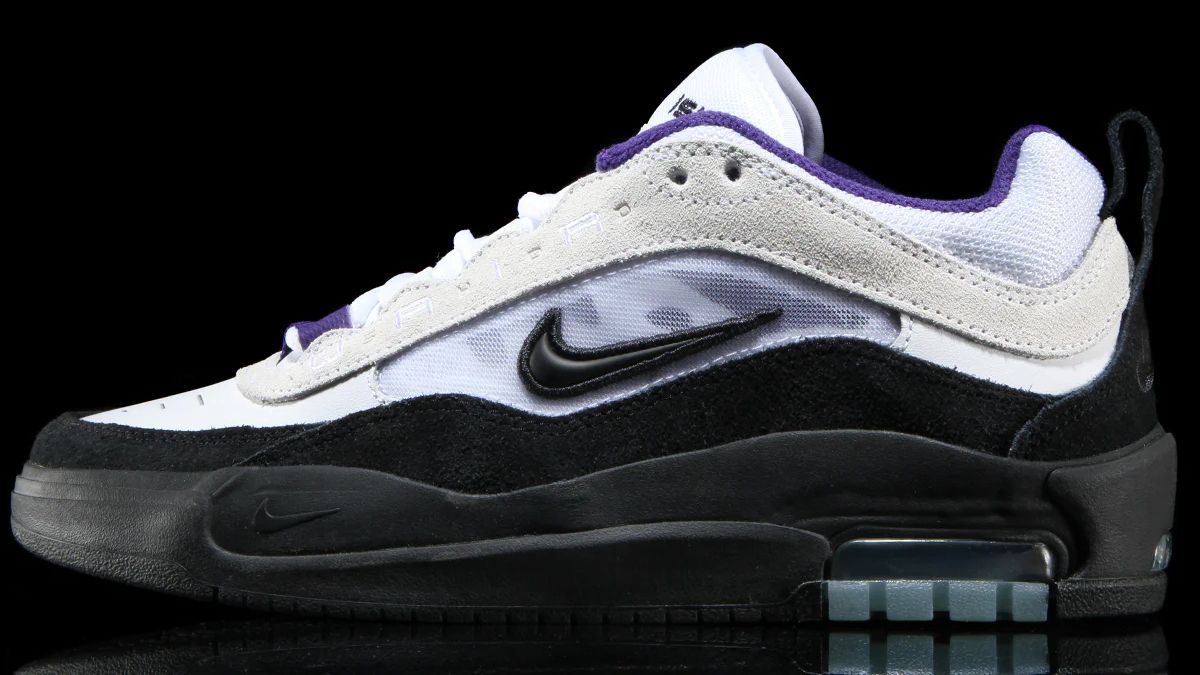 Deze fijne Nike Air Max skate-sneakers koop je nu voor €77