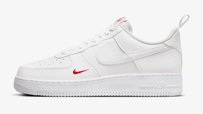 Nike mikt korting op Air Force 1-sneakers in zomer-sale 2024
