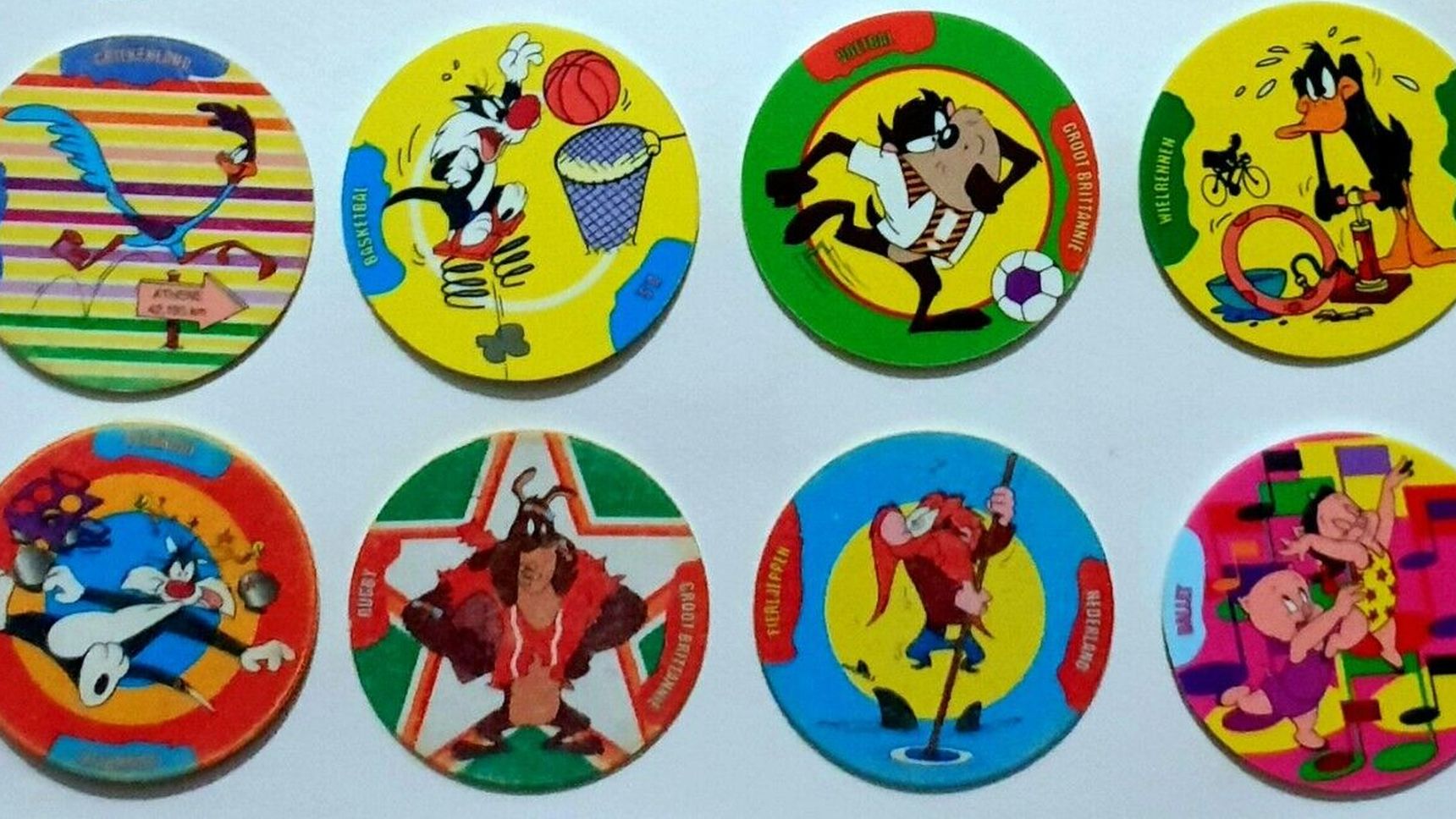 Flippo's zijn nu veel geld waard, check je collectie op deze edities