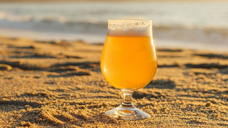 Het goedkoopste bier per halve liter drink je in deze vakantielanden