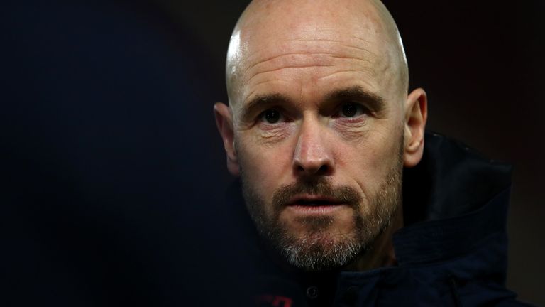 Deze bizarre zak poen krijgt Erik ten Hag na ontslag bij United
