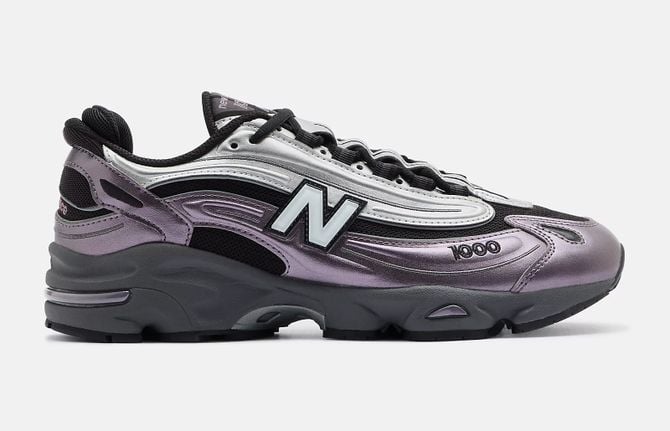 New Balance dropt Air Max 97-equivalent in futuristische kleuren