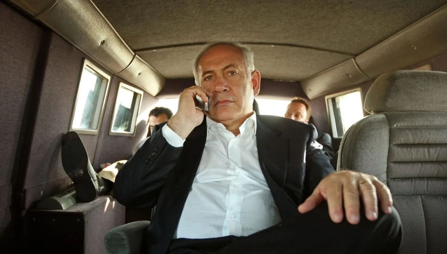 NPO dropt genadeloze documentaire over Netanyahu met topscore