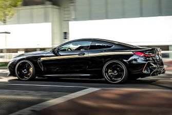 MH8 800 is 's werelds snelste BMW M8 ooit gemaakt