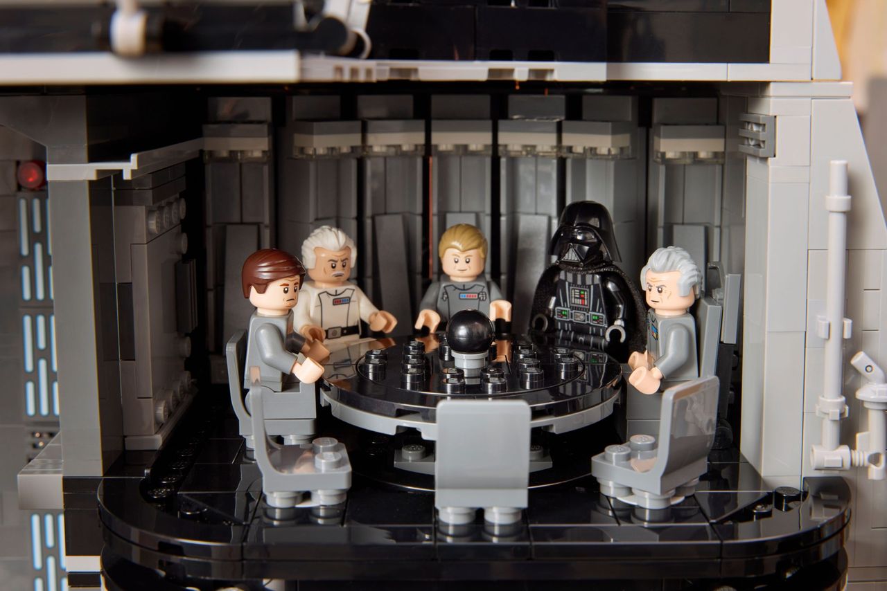 LEGO dropt duurste Star Wars-set ooit met record aan minifiguren