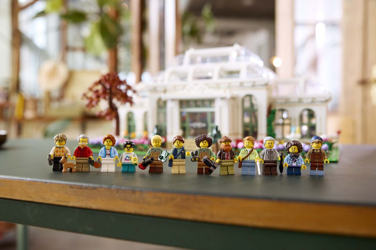 LEGO's nieuwe 18+ set is prachtig, al vallen fans over de prijs