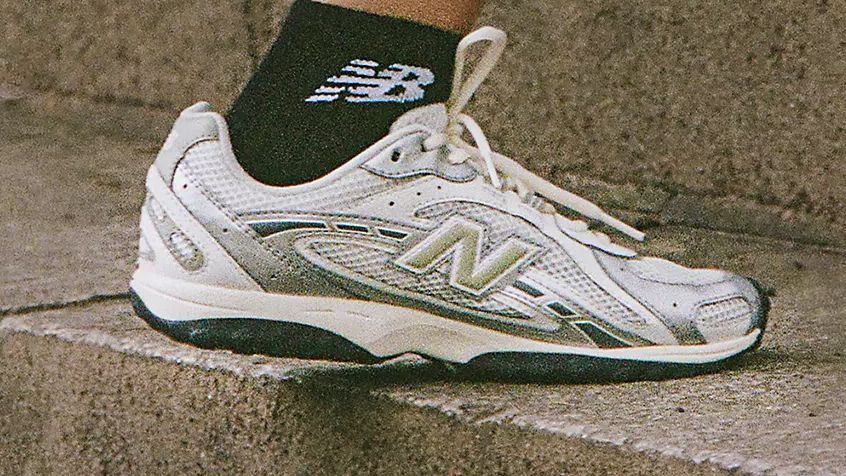 New Balance dropt geheel nieuwe hype-sneakers voor 130 euro