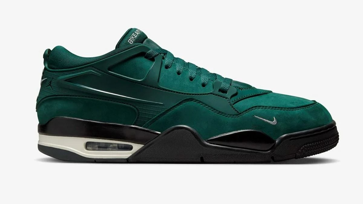 Nike dropt Bike Air Jordan-sneakers met zeldzame merktwist
